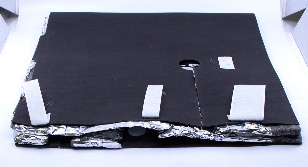 SOUND INSULATOR RXQ12PAY15 | Daikin